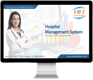 Hospital Management Software System free download