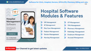 Solution - SWI Software Solutions