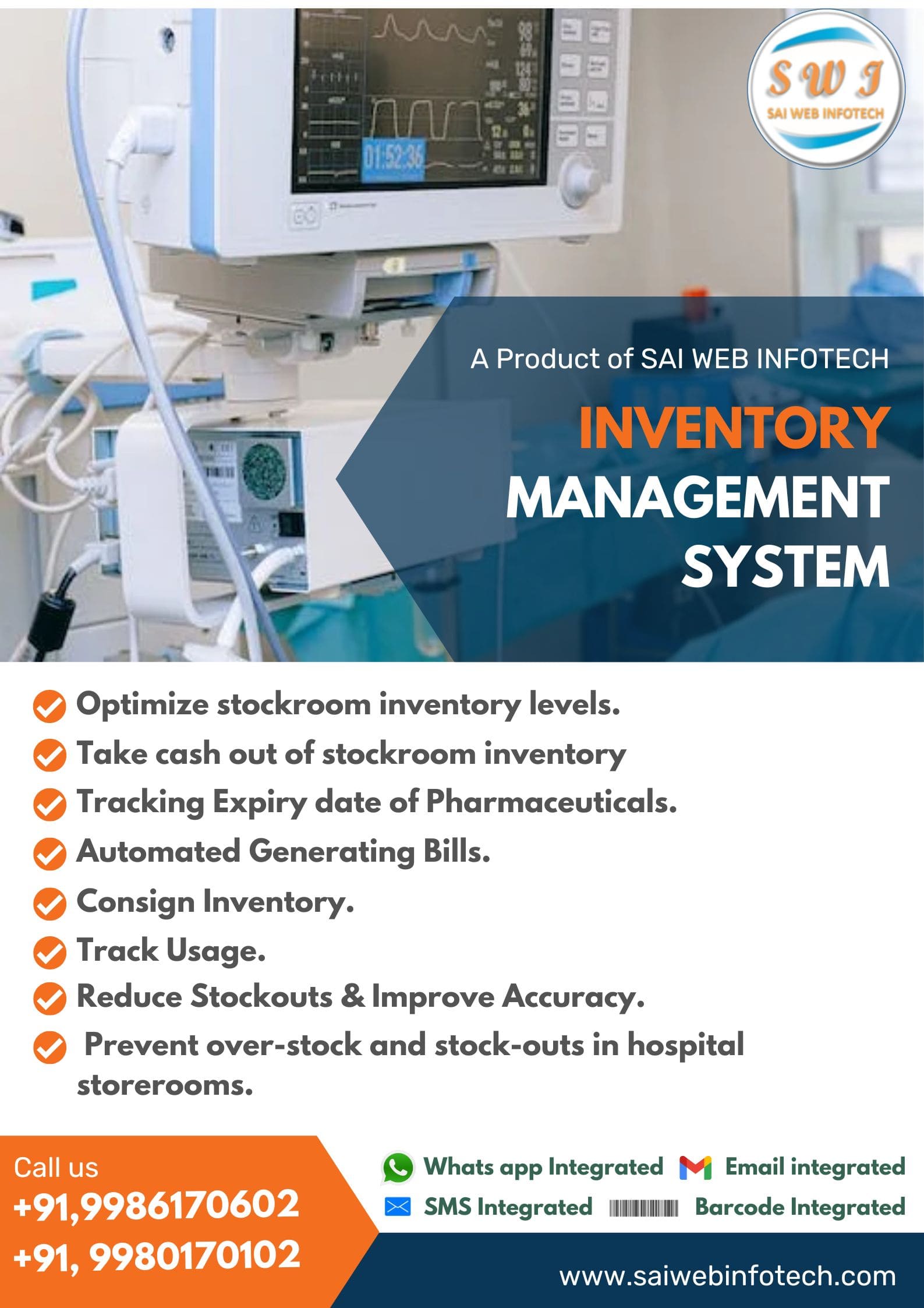 Inventory Management System