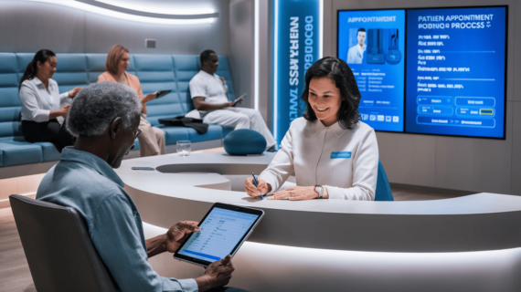 OPD Patient Registration and Appointment Booking in Hospital Software