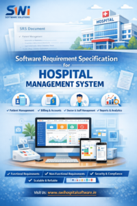 Software Requirement Specification for Hospital Management System (HMS)